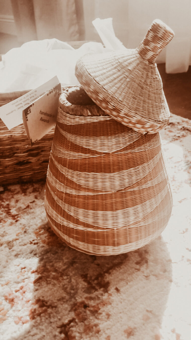 sustainable shopping with Azizi Life